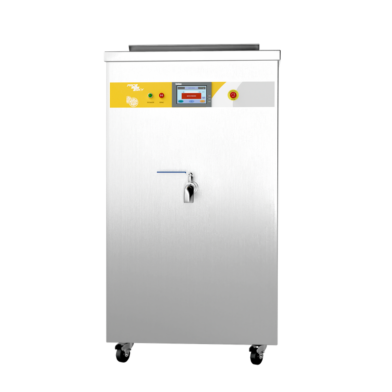 PROSKY PAMA 60L Milk Pasteurizing Machine And Pasteurizer for Gelato ...