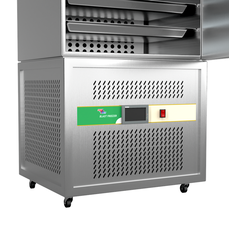 Prosky Small Foster Upright Blast Chiller for Ice Cream from China ...