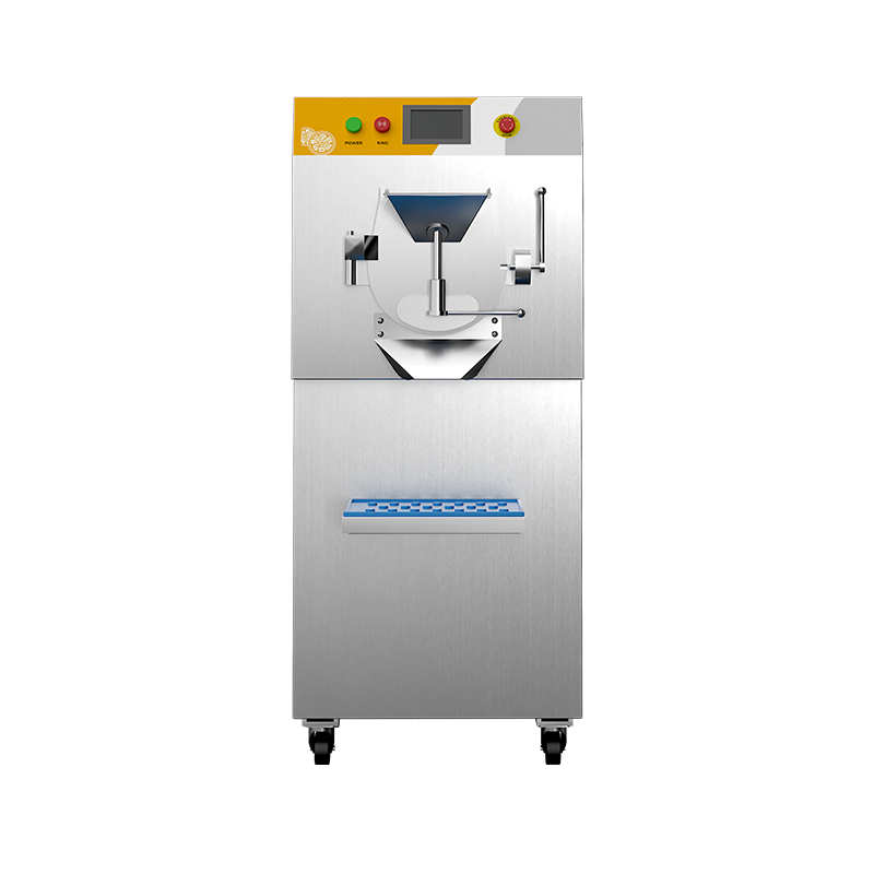 Prosky 7L Vertical Efficient Ice Cream Gelato Machine Batch Freezer ...