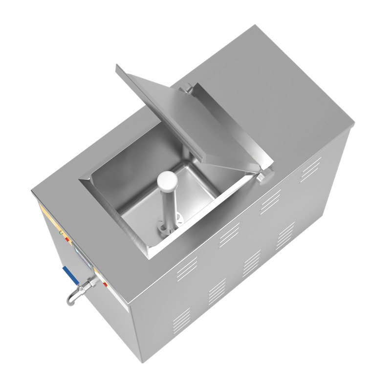 PROSKY PAMA 60L Milk Pasteurizing Machine And Pasteurizer for Gelato ...